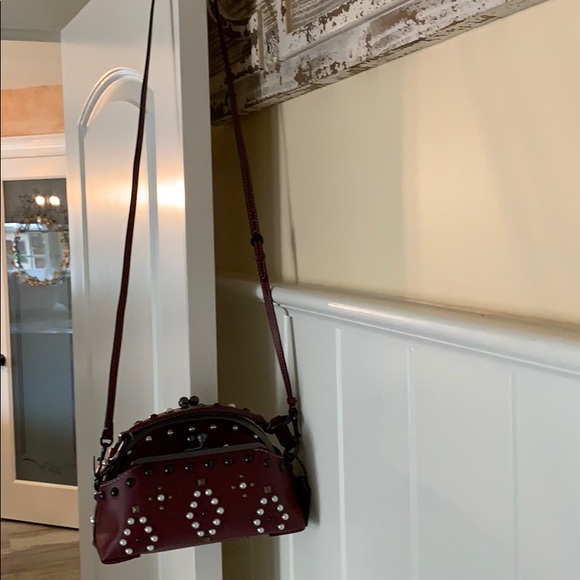 Bags | Coach Studded Bag | Poshmark